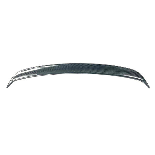 RSI STI Style Carbon Fiber High Back Duckbill Spoiler Type 2 - 2022+ W ...