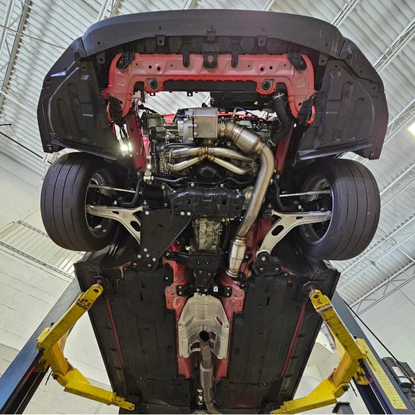 ETS Quick Spool Turbo Kit - 2022+ WRX - New Provisions Racing