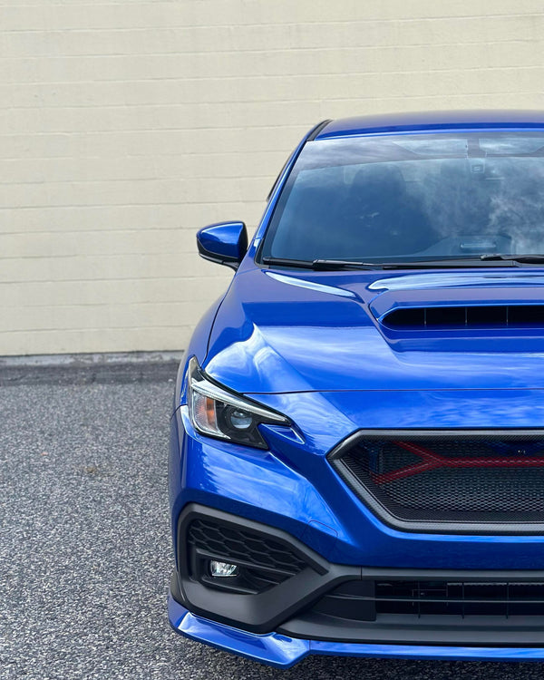 RSI X Series Radiator Brace - 2022+ WRX - New Provisions Racing