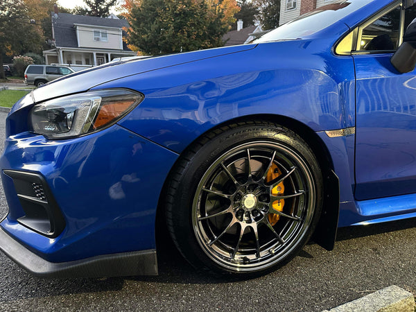 Enkei NT03+M 18x9.5 5x114.3 +27 SBC Wheel - Universal - New Provisions ...