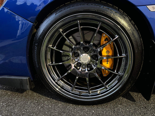 Enkei NT03+M 18x9.5 5x114.3 +27 SBC Wheel - Universal - New Provisions ...