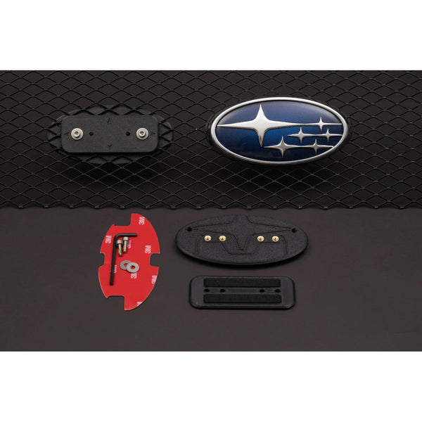 SubieTrays Badge Emblem Mount Bracket - 2011-2021 WRX/STI - New ...