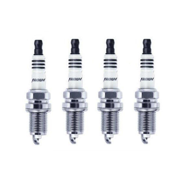 OEM NGK Iridium Stock Heat Range Spark Plugs - 2019-2021 STI / 2018 ST ...