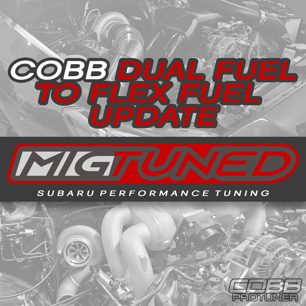 18+ STI Engine Management / Power Packages - New Provisions Racing