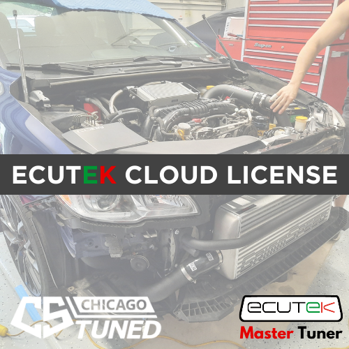 EcuTek Remote Tuning License - Universal - New Provisions Racing