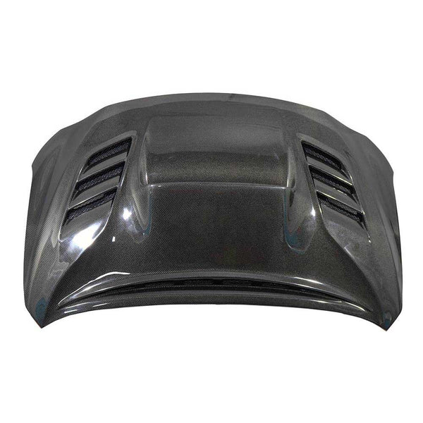 VIS Racing VS 2 Style Carbon Fiber Hood - 2022+ WRX | 22SBWRX4DVS2-010 ...