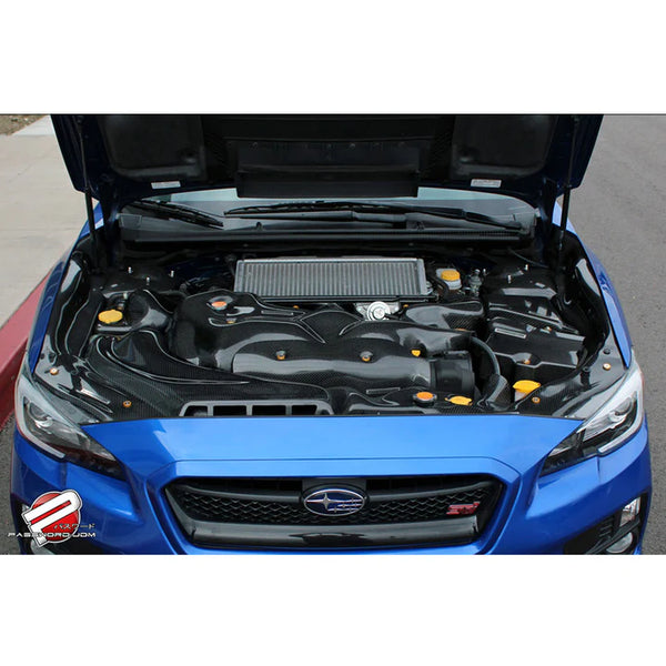 Password: JDM Dry Carbon Fiber Intake Snorkel - 2015-2021 STI | PWCID ...