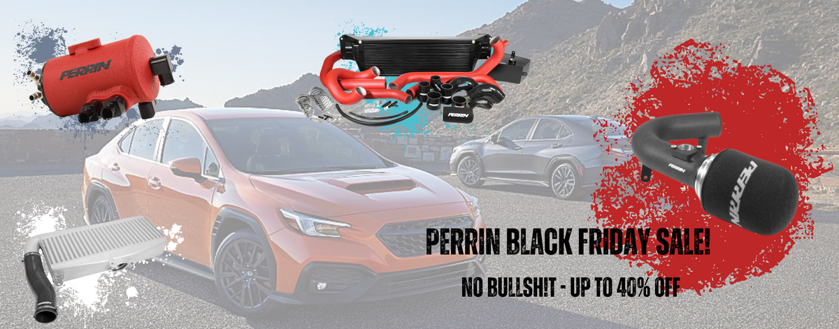 Buy Aftermarket Subaru Parts Online | WRX, BRZ & STI Performance Parts