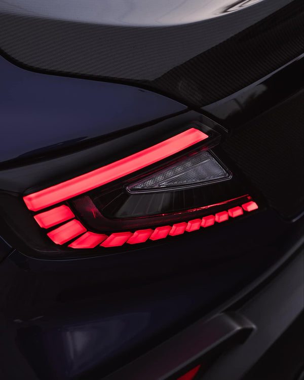 RSI Apex Sequential LED Tail Lights - Multiple Options - 2022+ WRX ...