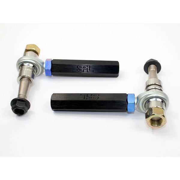 SPL Front Tie Rod Ends Bumpsteer Adjustment Kit - 2002-2023 WRX/STI ...