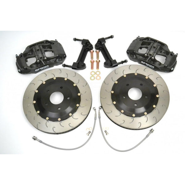 02-05 WRX Big Brake Kits - New Provisions Racing
