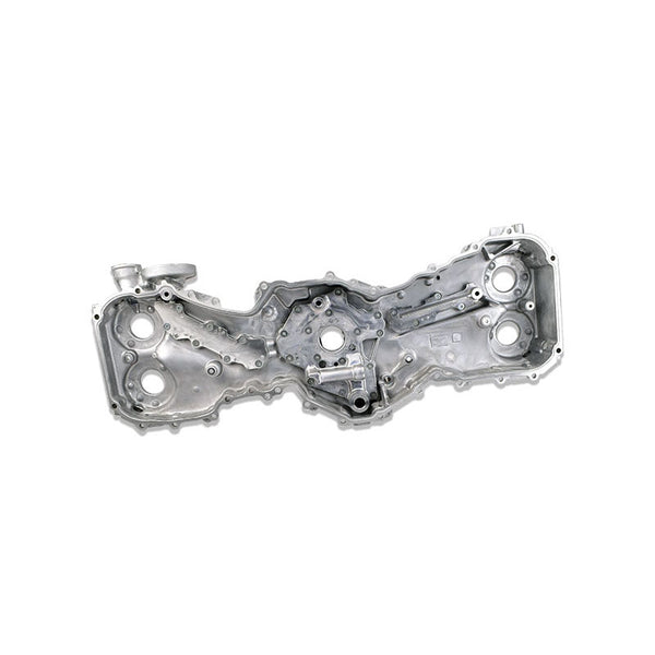 Subaru Genuine OEM Chain Cover Assembly / Oil Pump for 2015-2021 WRX ...