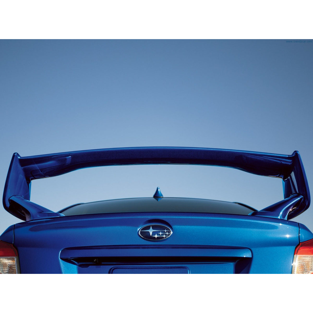 Subaru OEM STI Wing | 2015-2021 WRX/STI Wing | STI Spoiler OEM | New ...