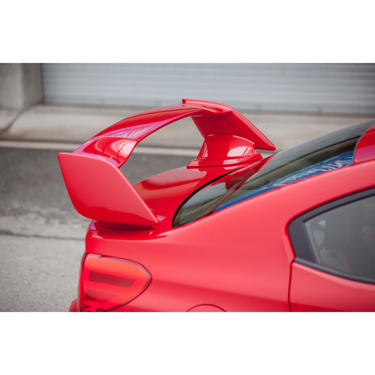 Subaru OEM STI Wing | 2015-2021 WRX/STI Wing | STI Spoiler OEM | New ...