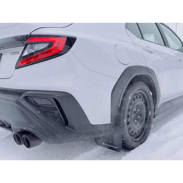 The Overlay Guys Rear Bumper Reflector Overlays - 2022+ WRX - New ...