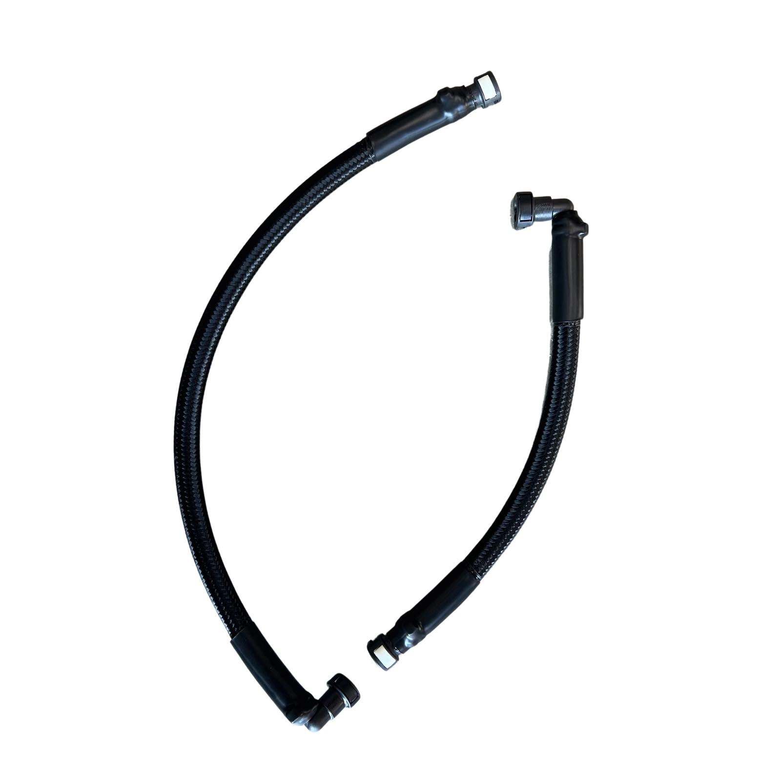 New Provisions Racing Flex Fuel Lines - 2015-2021 WRX