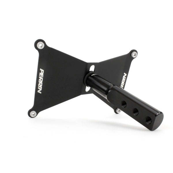 Perrin Front License Plate Relocation Kit - 2016-2021 Honda Civic 1.5T ...
