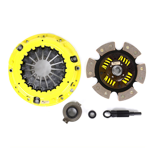 2015+ Subaru WRX Clutches - New Provisions Racing