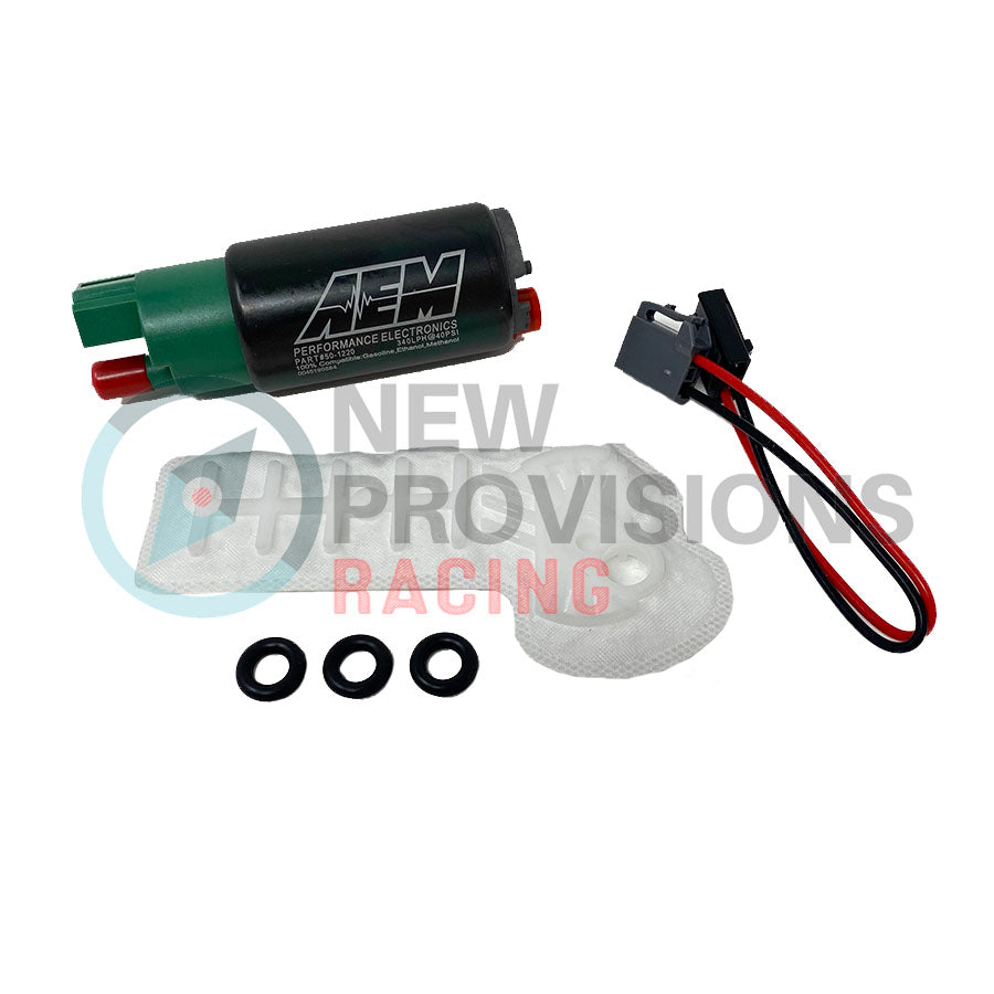 15+ WRX Fuel Systems - New Provisions Racing