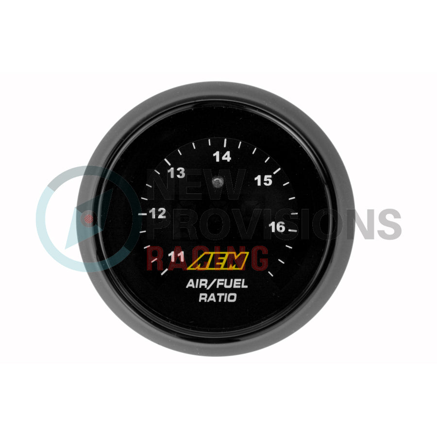 Gauges - New Provisions Racing