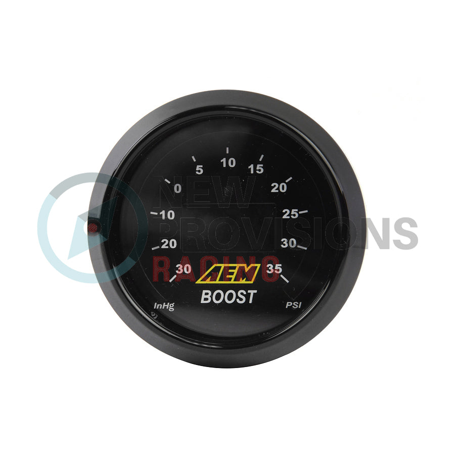 Gauges - New Provisions Racing