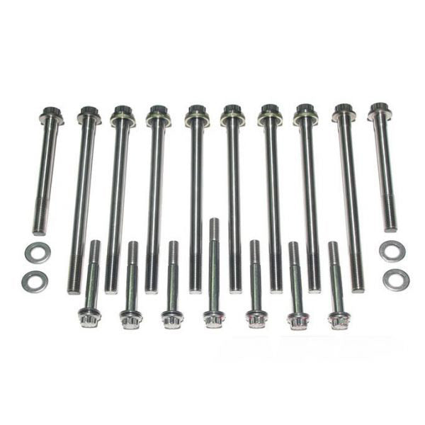 2002-2005 Subaru WRX Bolts and Hardware - New Provisions Racing