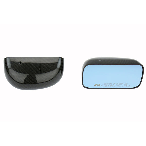 APR Carbon Formula GT3 Mirrors - 2015-2021 WRX/STI - New Provisions Racing