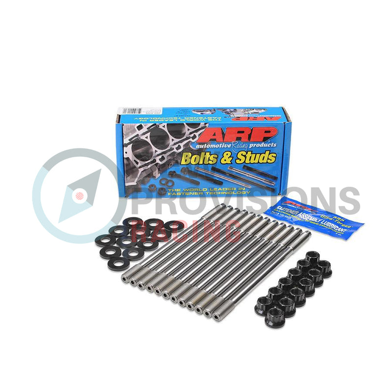 18+ STI Motor Builds - New Provisions Racing