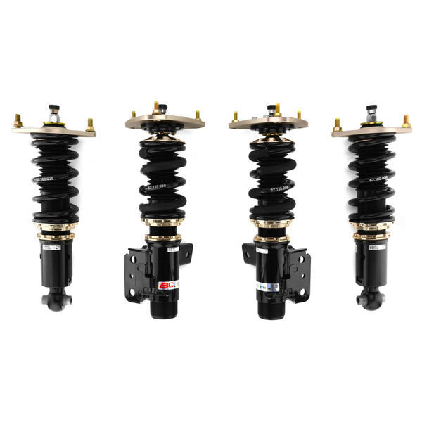 BC Racing BR Coilovers - 2013-2022 BRZ/FRS/GT86 - New Provisions Racing