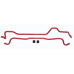 BLOX Racing Front/Rear Sway Bar Set - 2002-2007 WRX - New Provisions Racing