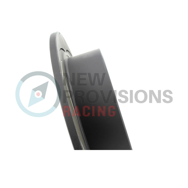 DBA T2 Street Series Slotted Rotors | 15-21 WRX DBA Brakes | New ...