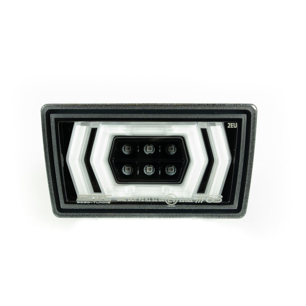SubieBros Ascension F1 Fog Lights - New Provisions Racing