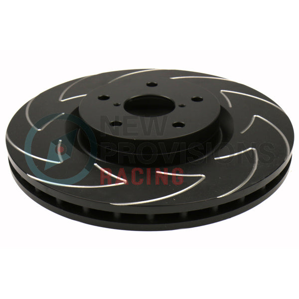 EBC Brakes Gen 3 BSD Series Sport V-Slotted Brake Rotors Front Pair ...