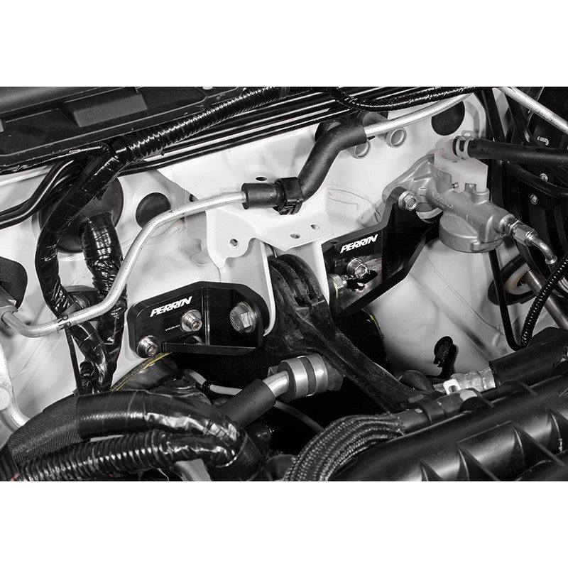 Perrin Pitch Stop Brace - 2015-2021 WRX/STI - New Provisions Racing