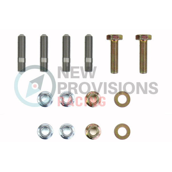 2014+ Forester XT J-Pipes - New Provisions Racing