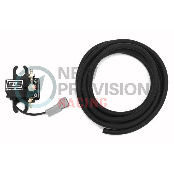 GrimmSpeed 3-Port EBCS Boost Controller - 2002-2005 WRX - New ...