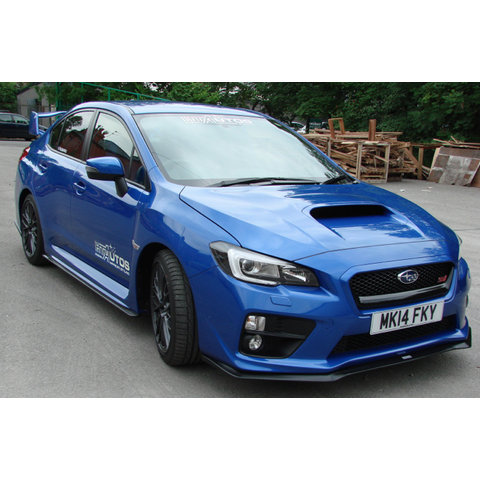 HT Autos V1 Front Lip - 2015-2017 WRX/STI - New Provisions Racing