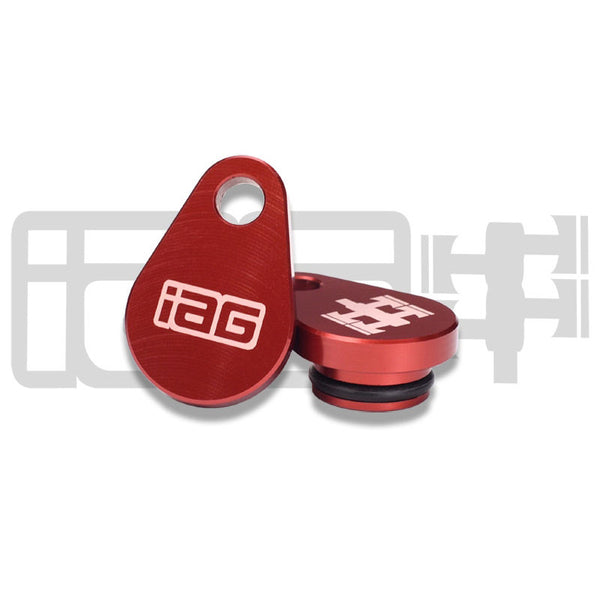 IAG AVCS Camshaft Sensor Delete Plugs - 2002-2005 WRX - New Provisions ...