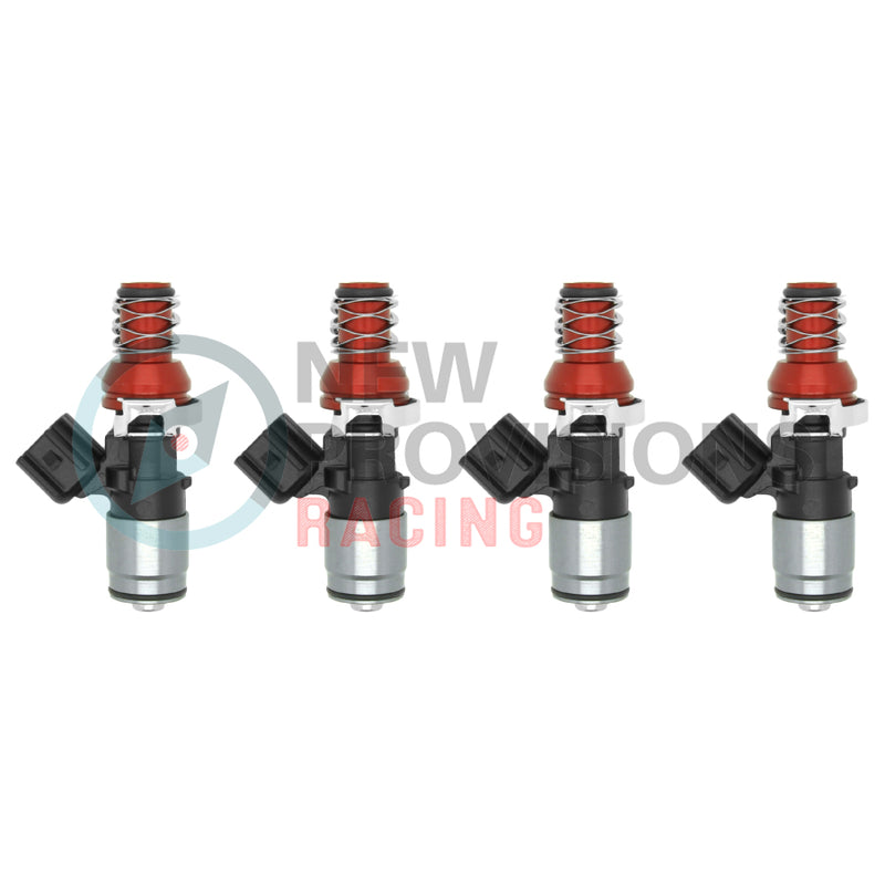 18+ STI Fuel Systems - New Provisions Racing