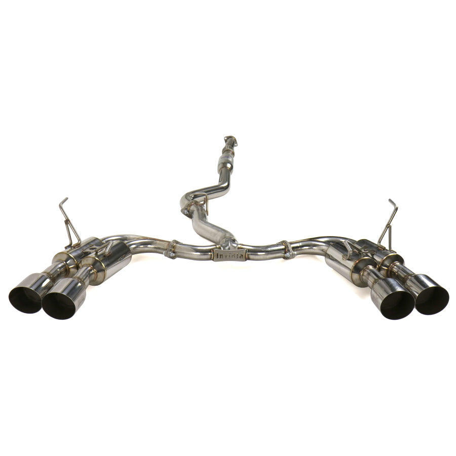 18+ STI Exhausts / Headers - New Provisions Racing