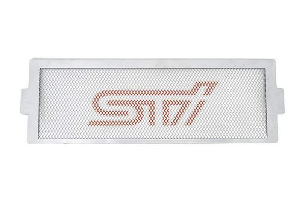 JDMuscle Top Mount Intercooler Grille / Mesh Guard - 2022+ WRX - New ...