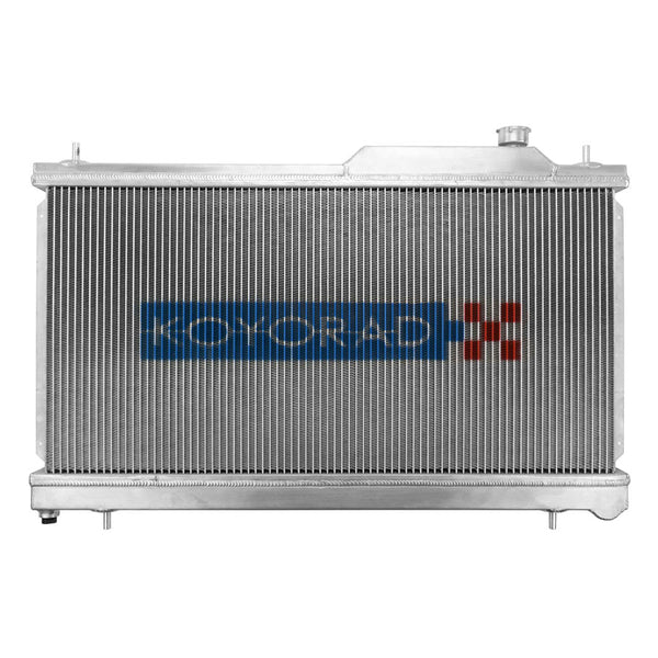 Koyo Aluminum Racing Radiator Manual Transmission - 08-21 WRX/STI / 05 ...