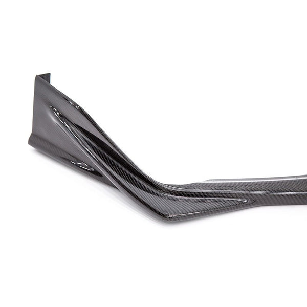 OLM S208 Style Carbon Fiber Front Lip - 15-17 WRX/STI - New Provisions ...