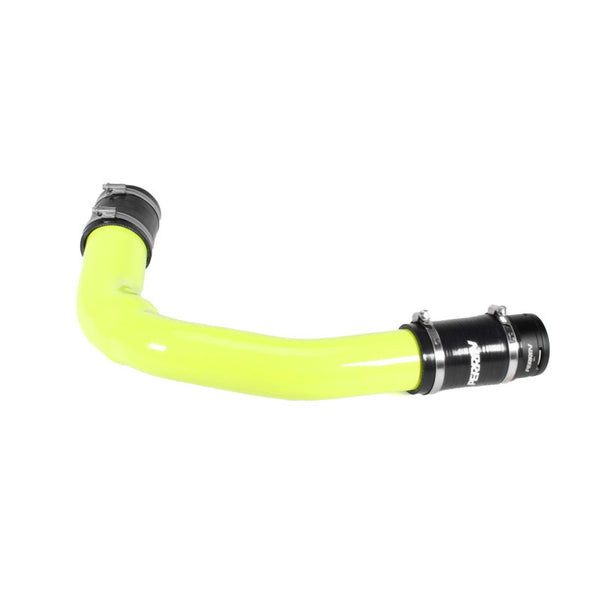 Perrin Charge Pipe Kit Neon Yellow - 2022 WRX - New Provisions Racing