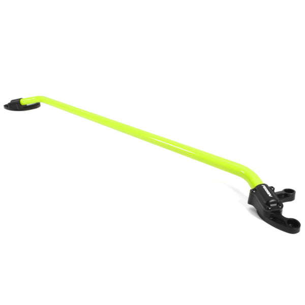 Perrin Strut Tower Brace Neon Yellow - 2022+ WRX - New Provisions Racing