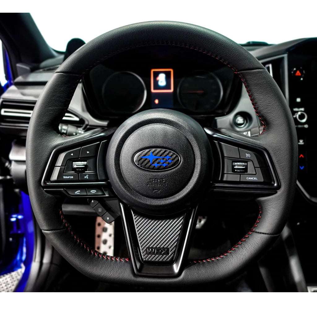 Steering Wheel Emblem Overlay Frs at Alonzo Caraway blog