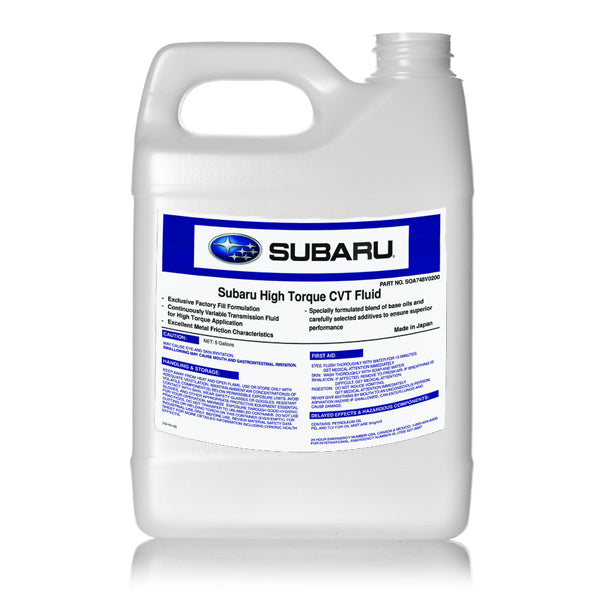 Gen 6 - XT CVT Fluid | Subaru Outback Forums