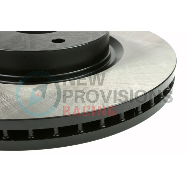 Centric Premium Brake Rotors Front Pair - 00-09 Honda S2000 - New ...