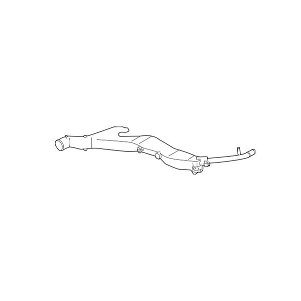 Subaru OEM Engine Coolant Crossover Pipe - 15-20 WRX / 14-18 FXT - New ...