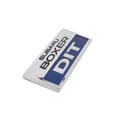 Subaru WRX/STI Replacement Emblems | Aftermarket Subaru Emblems | New ...